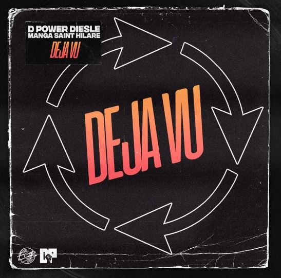 D Power and Manga drop visuals for Déjà vu. - We Are Beyond Noise