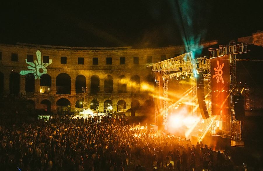 Outlook Festival Announces Line Up - We Are Beyond Noise