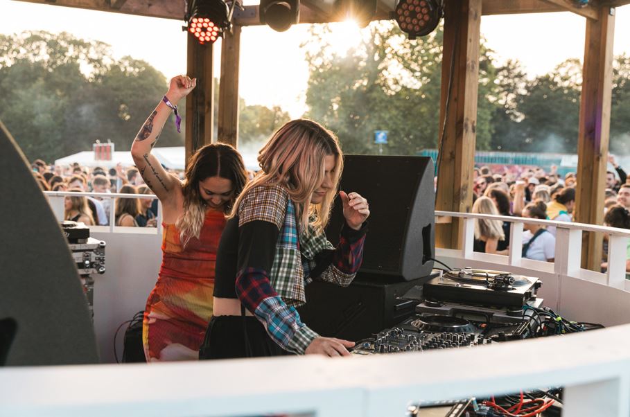 3 female DJs we’re eager to see at Waterworks Festival - We Are Beyond ...