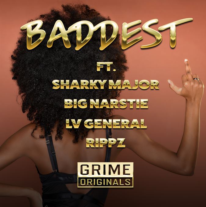 Grime Originals release a banger - We Are Beyond Noise