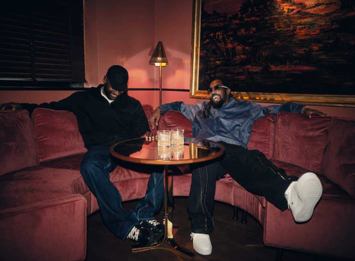 Skepta and Jammer launch house music label - We Are Beyond Noise