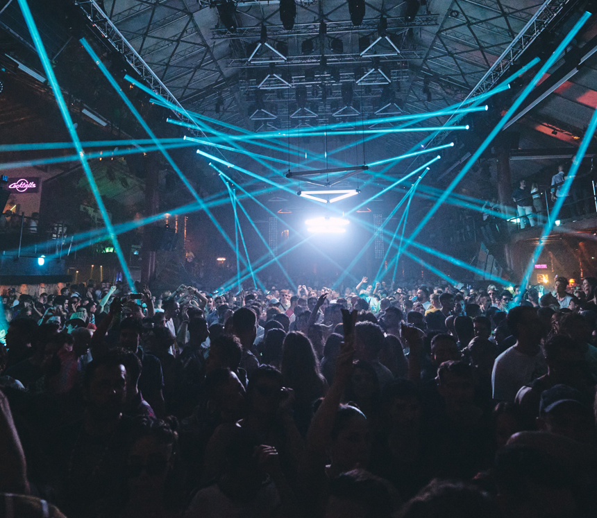 Amnesia Closing Party - We Are Beyond Noise