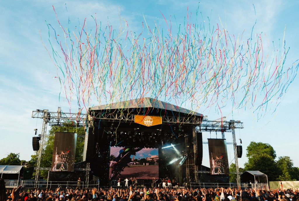 City Splash Festival, adds another wave of artists for upcoming 2024 ...