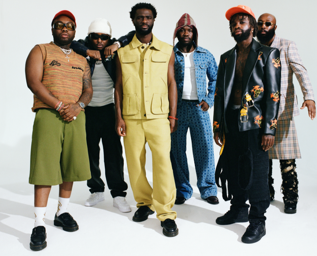 NSG – Men Mount - We Are Beyond Noise