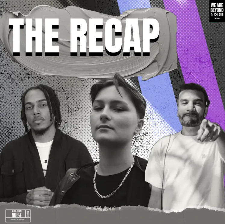 New Music Friday Recap Week 68 - We Are Beyond Noise