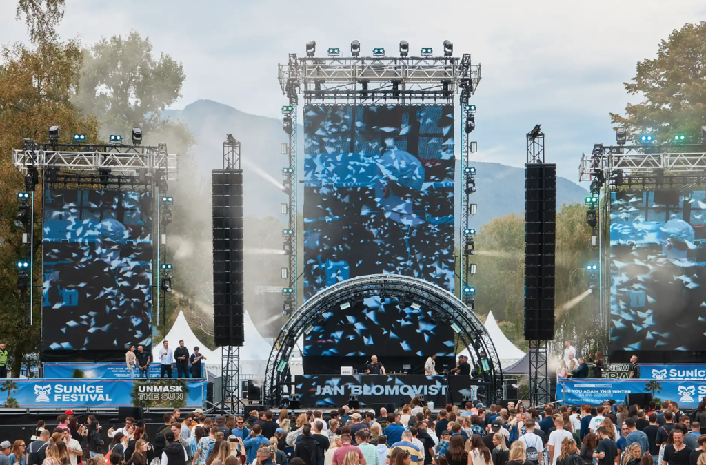 SunIce Festival 2025 - We Are Beyond Noise